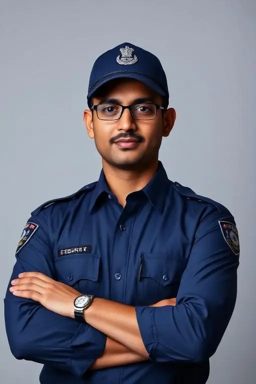 Security Guard Services in Indore & MP | Bharat Guard
