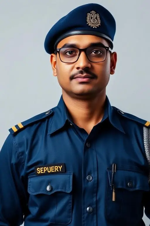 Security Guard Services in Indore & MP | Bharat Guard